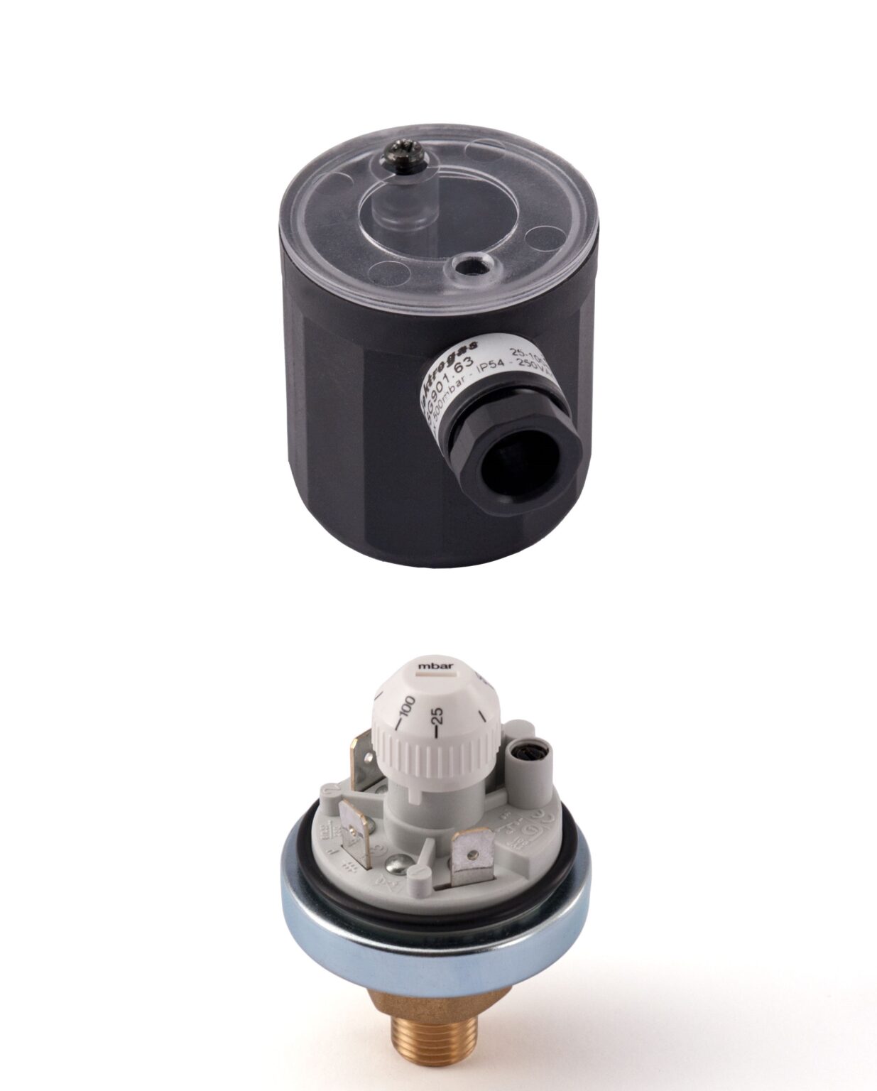 Interruptor Presión Gas y Aire PSG 901 – ARAN
